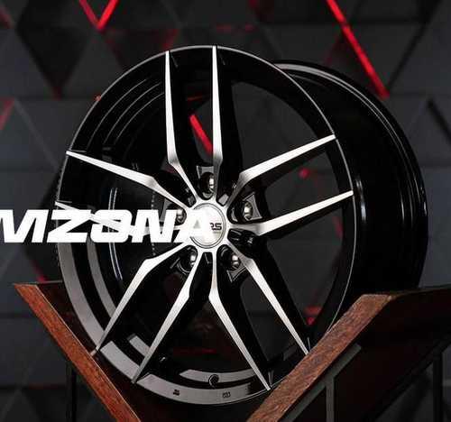 Литые диски VPS R17 5x114.3 srt. Диски и шины