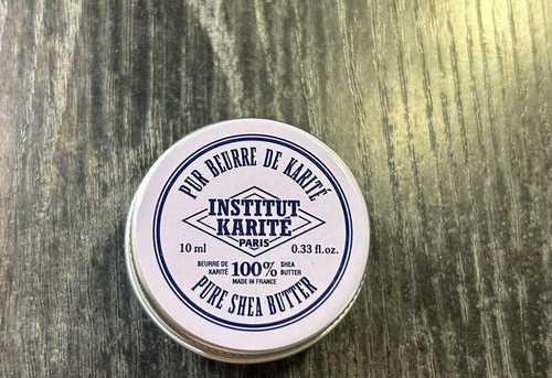 Institut karité paris 100% масло Ши новое
