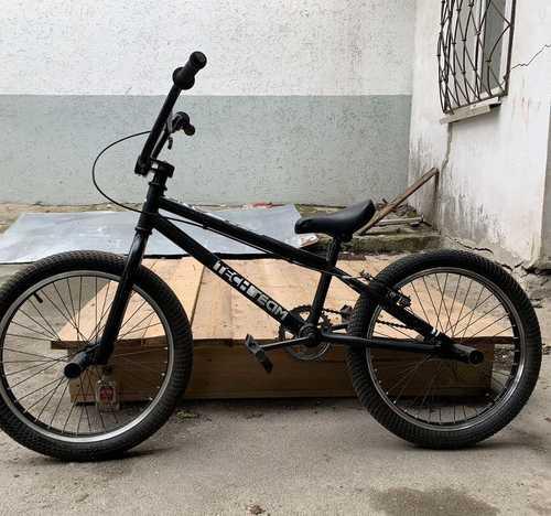 Велосипед BMX Tech Team Step One 20"