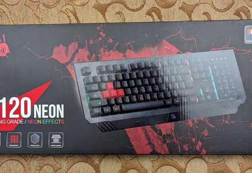 Игровая клавиатура Bloody B120N (Neon)