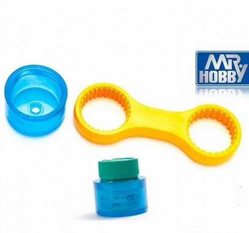 Ключ для открывания краски MrHobby/Tamiya GT-56