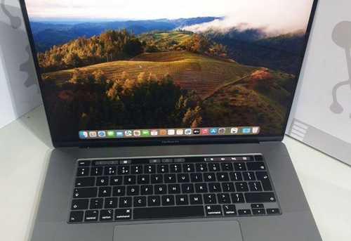 MacBook Pro, 16", 16Gb, 1Tb, Core i9, 2019