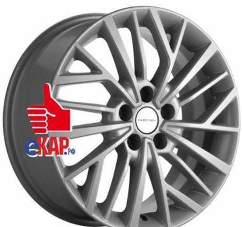 Khomen Wheels 7x17/5x114,3 ET37 D66,5 KHW1717 (Jo