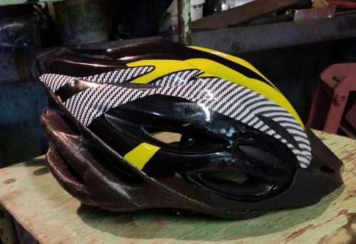 Велосипедный шлем новый