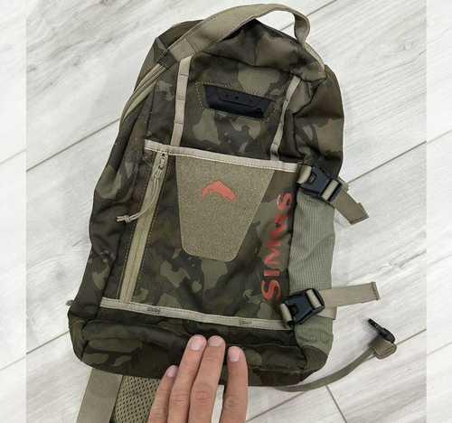 Продам рюкзак Simms Tributary Sling Pack