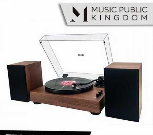 Проигрыватель винила Music Public Kingdom TT35ATS