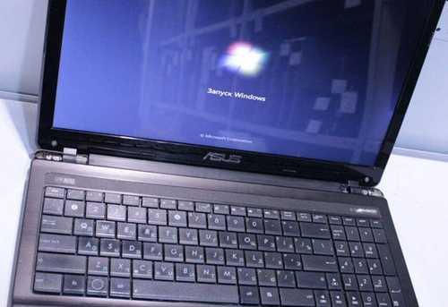 Ноутбук Asus K53B/Windows 7/15.3"