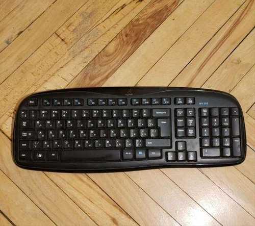 Клавиатура logitech mk250