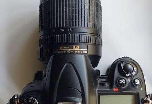 Nikon d7000 + 2 объектива