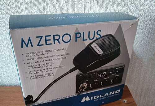 Midland M Zero Plus
