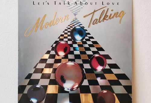 Modern Talking – Let's Talk About Love, 1985