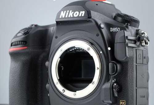Nikon D850 Body (id-09231072)