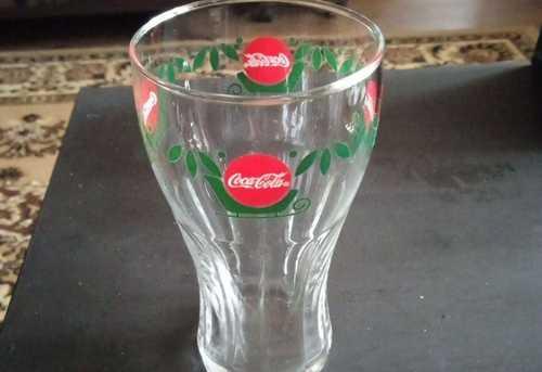 Коллекционное издание стаканы Coca Cola
