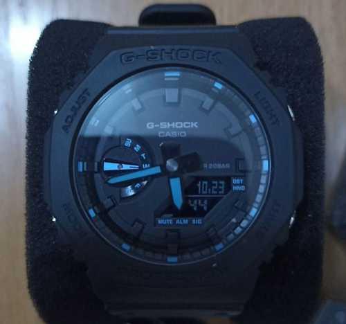 Часы мужские Casio g shock ga 2100-1A2