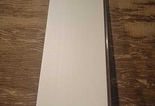 Цоколь кухонный белый (10мм), столешница (38 мм)