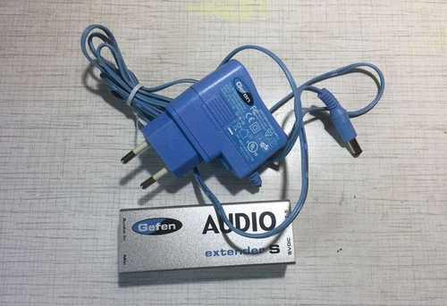 Передатчик аудио по витой паре gefen EXT-AUD-1000