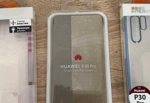 Чехол на Huawei p30 pro