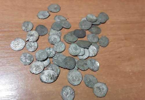 Татарские монеты крымское ханство