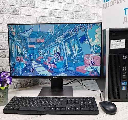 Компьютер Pentium G630 ram 4gb hdd 300gb