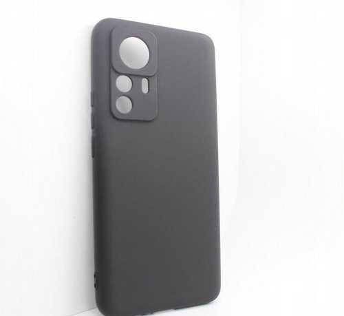 Чехол на Xiaomi Mi 12T Pro "Silicone Case"