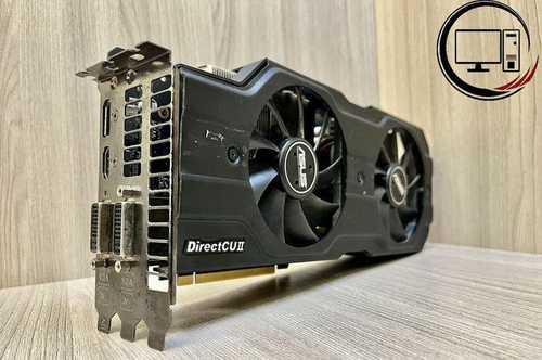 Видеокарта GeForce GTX570 Asus