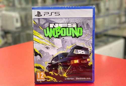 PS5 Need For Speed Unbound ppsa-01717 (Английская