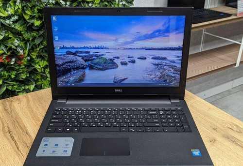 Надёжный ноутбук Dell intel 8gb с гарантией