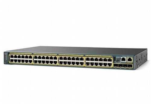 Коммутатор Cisco Catalyst WS-C2960S-48FPS-L