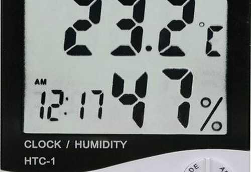 Индикатор температуры и влажности воздуха HTC-1