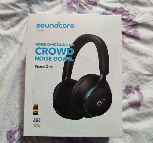 Anker soundcore space one