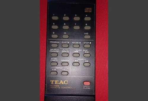 Пульт ду для CD-плеера Teac RC 585