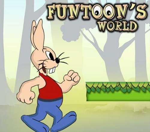 Funtoon's World PS4 PS5