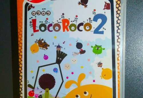 Loco Roco 2 PSP