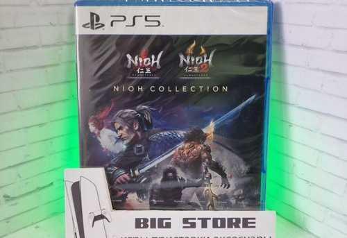 Nioh Collection PS5