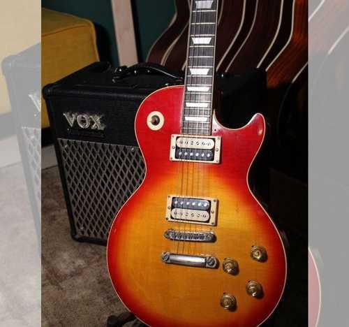 Электрогитара Greco EG480/ 1977г Les Paul