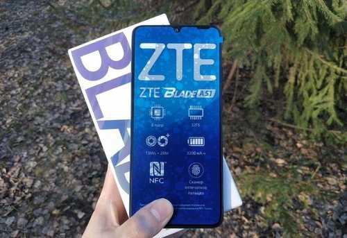 Телефон ZTE Blade A51 32Gb NFC новый