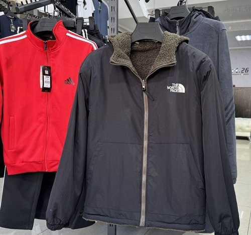 Куртка мужская демисезонная The north face