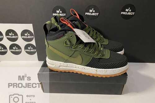 Кроссовки Nike Lunar Force 1 Duckboot