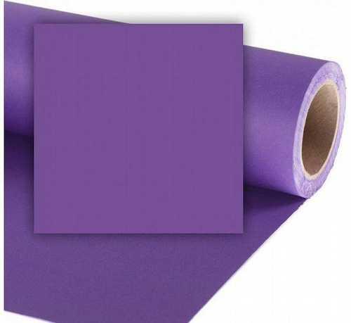 Фон бумажный Colorama LL CO592 1,35*11м royal purp