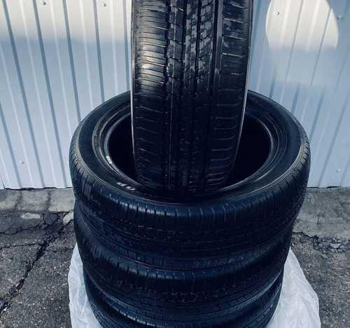 Dunlop Grandtrek Touring A/S 225/55 R19