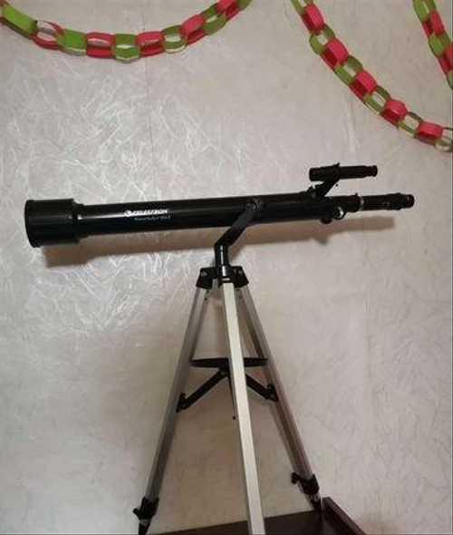 Телескоп celestron power seeker 60