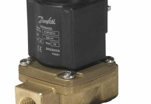 Danfoss 032U380616 - Клапан электромагнитный EV 22