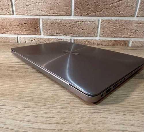 Ультрабук asus zenbook UX310U (core I3+940MX 2GB)