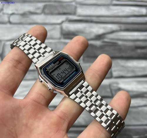 Часы мужские женские casio