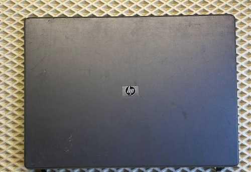 Крышка матрицы hp Compaq 530 с антеннами вай-фай