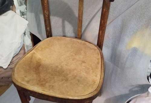 Венский стул гнутый (под реставрацию)