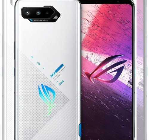 ASUS ROG Phone 5s, 12/128 ГБ