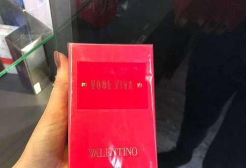 Valentino voce viva оаэ