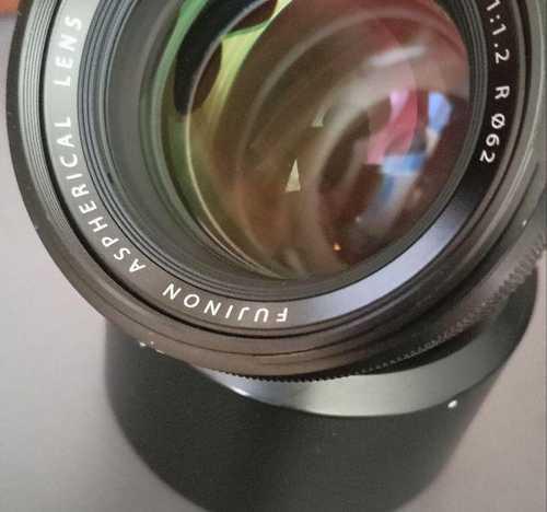 Объектив fujinon 56 mm 1,2