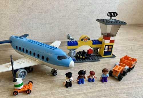 Lego duplo аэропорт 5595
